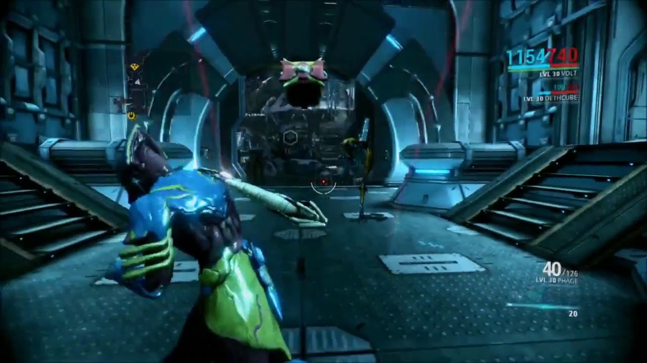 In-game HUD settings and update - Art, Animation, & UI - Warframe Forums