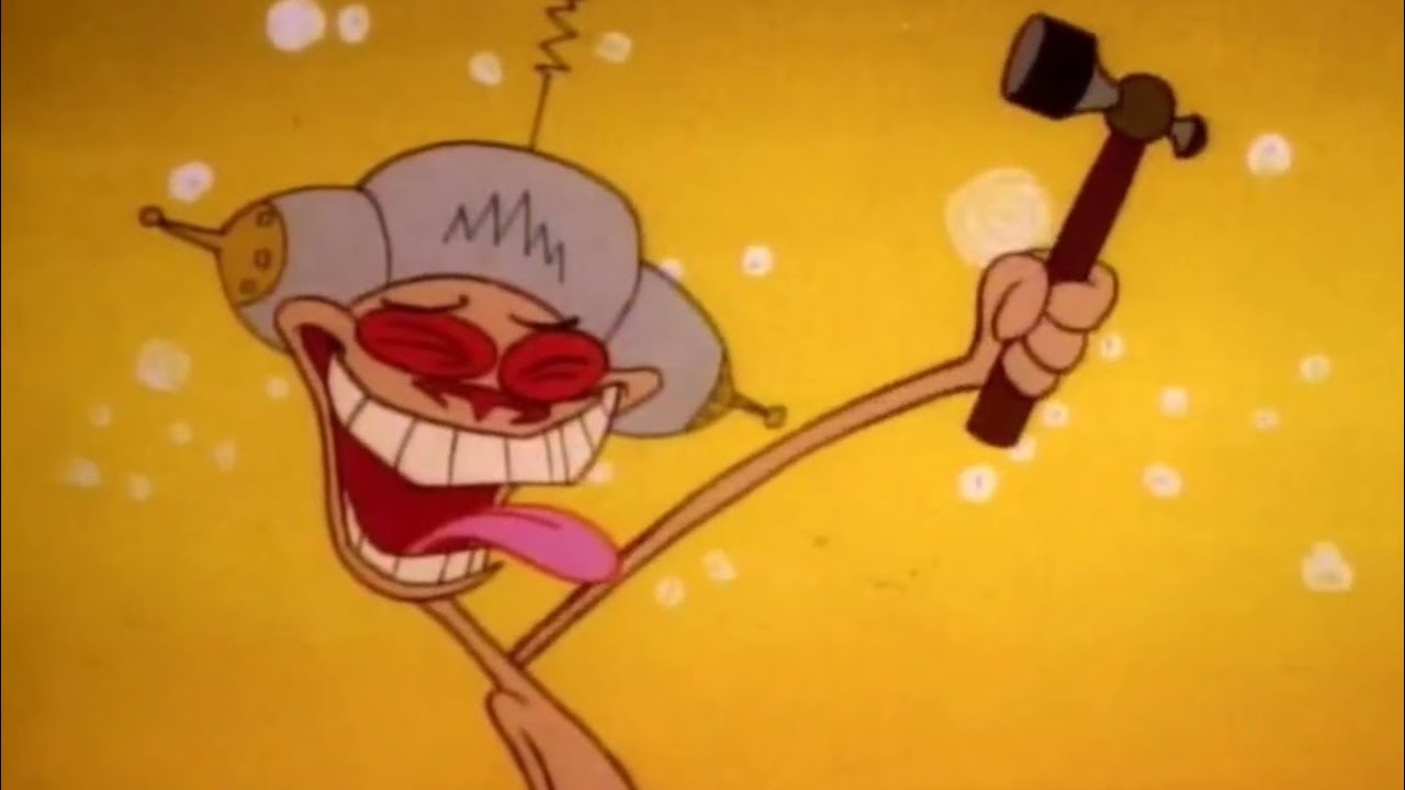 Ren and Stimpy- happy happy joy joy - YouTube