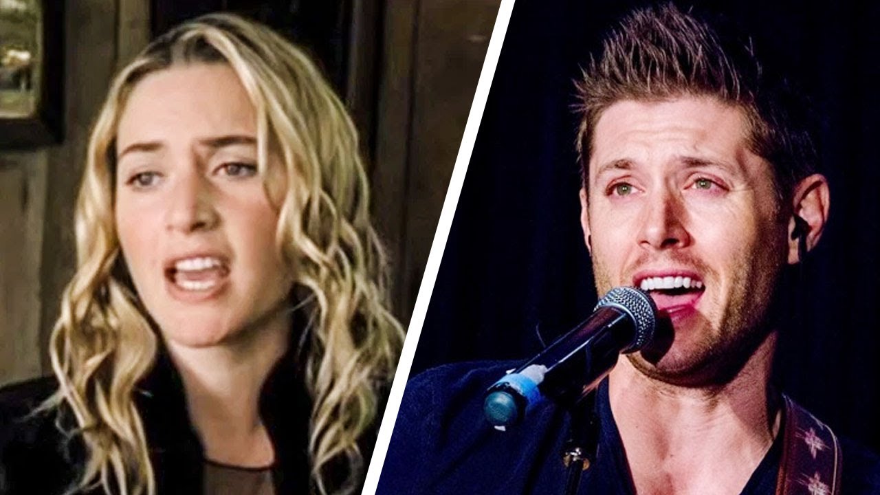 Actors Who Are Surprisingly Amazing Singers - YouTube