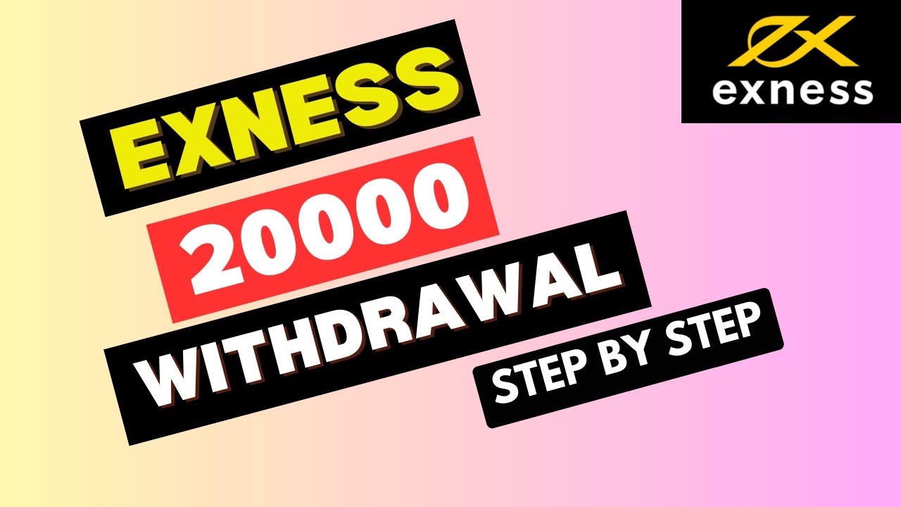 HOW TO EXNESS WITHDRAWAL || EXNESS WITHDRAWAL PROBLEMS SOLUTION #exness ...