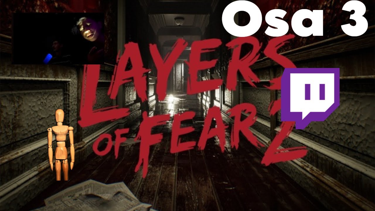 Layers Of Fear 2 | #3 - YouTube