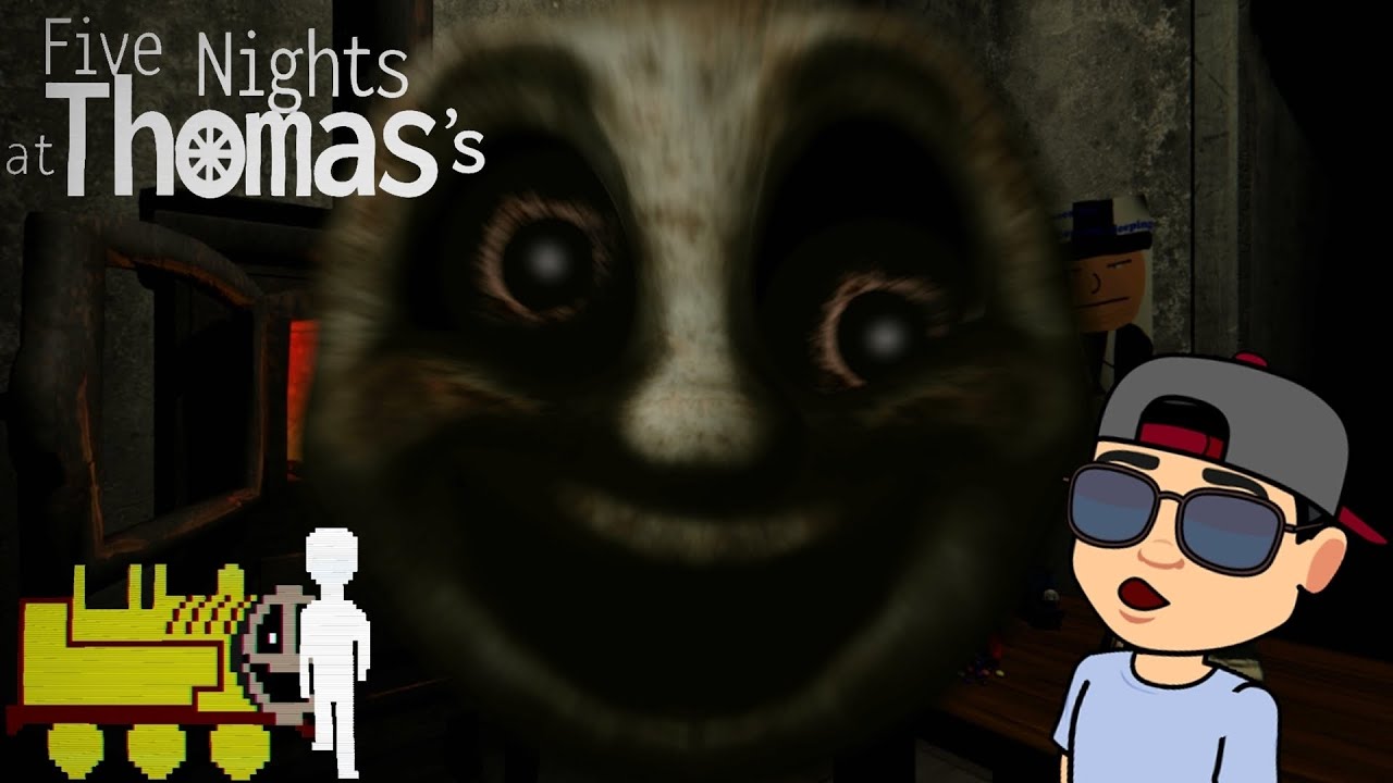 FIVE NIGHTS AT THOMAS'S: DEHYDRATED | GOLDEN NIGHT | NOCHE DORADA ...