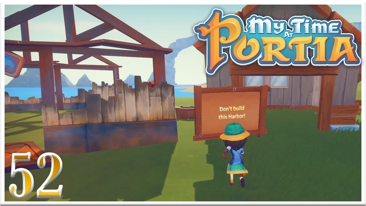 EP.52 | My Time At Portia | Who Done It?! - YouTube