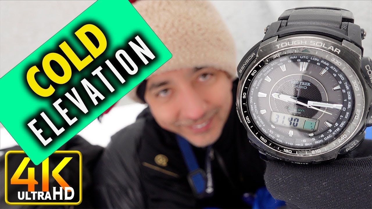 How To Estimate Temperature Elevation Changes (4k UHD) - YouTube
