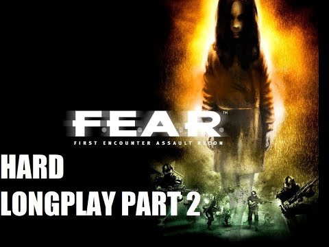 F.E.A.R. PS3 Hard Longplay Part 2 of 3