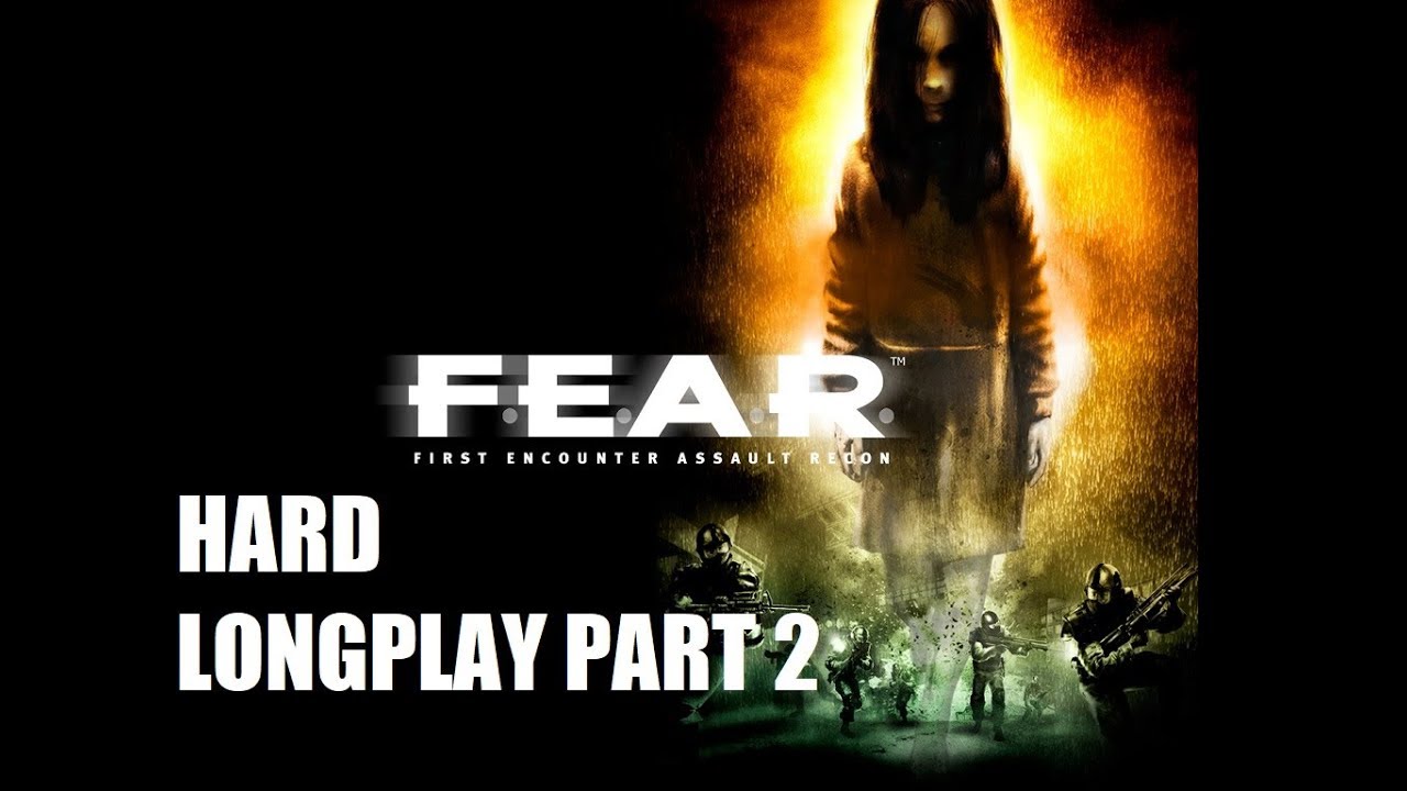 F.E.A.R. PS3 Hard Longplay Part 2 of 3 - YouTube