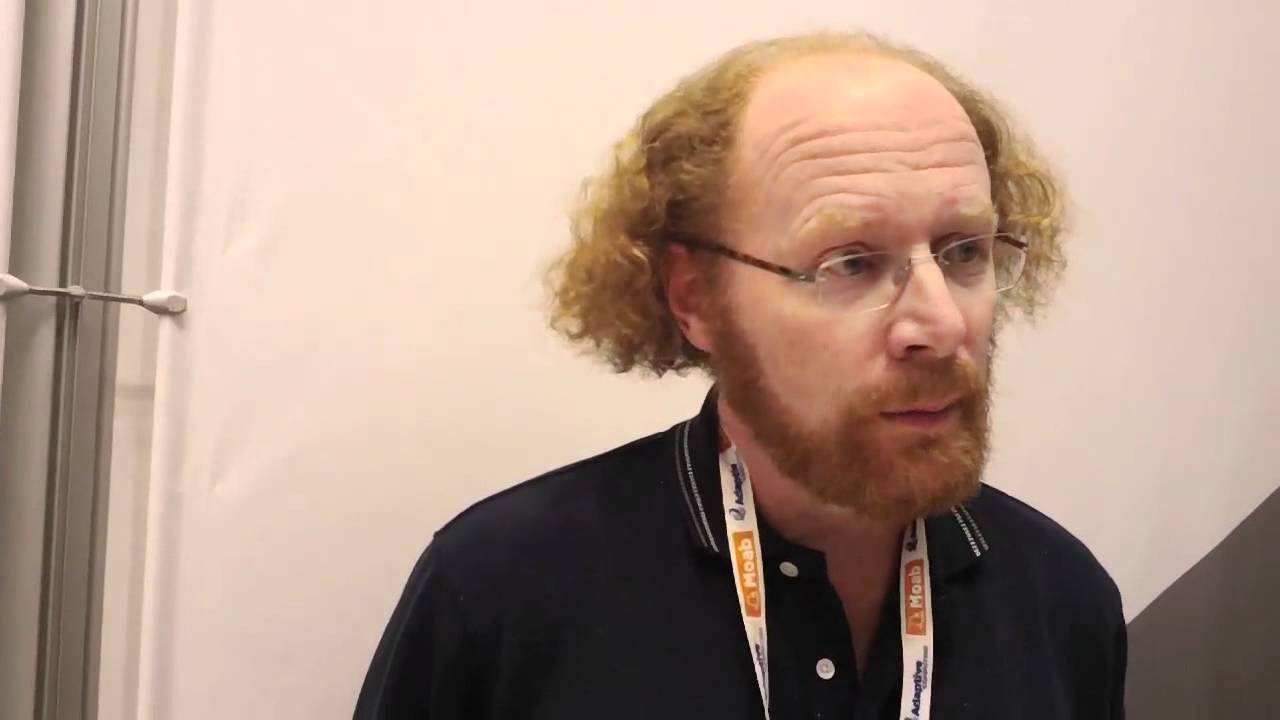 Interview with James Maltby about the new Cray XMT to be installed at ...