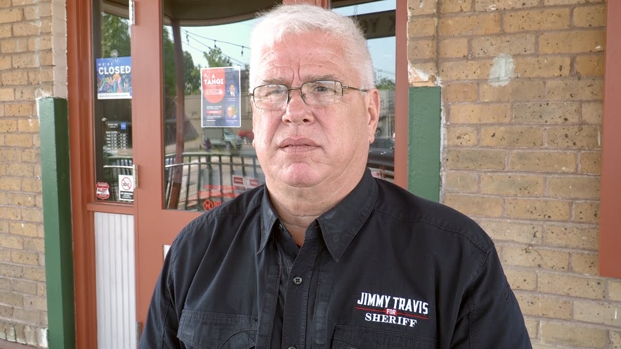 Jimmy Travis - YouTube