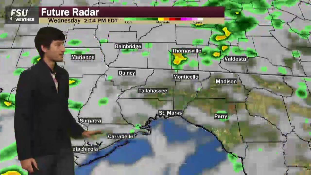 FSU Weather - Tuesday, September 26, 2023 - YouTube