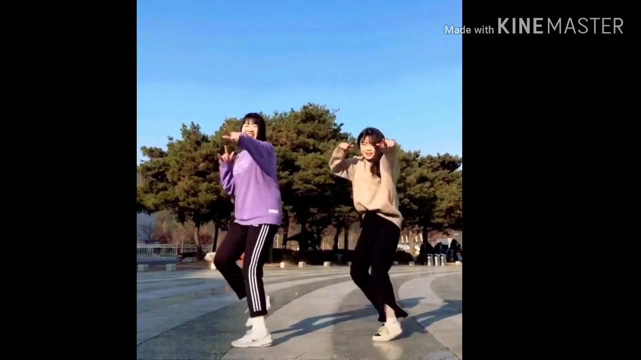 TIKTOK COMPILATION 2020, DANCE CHALLENGE - YouTube