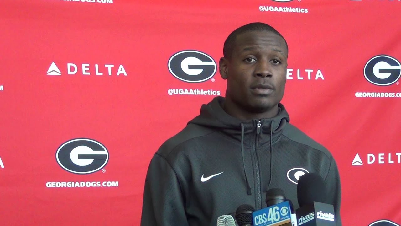UGA Media Day 2014 (Mizzou Week): Corey Moore - YouTube