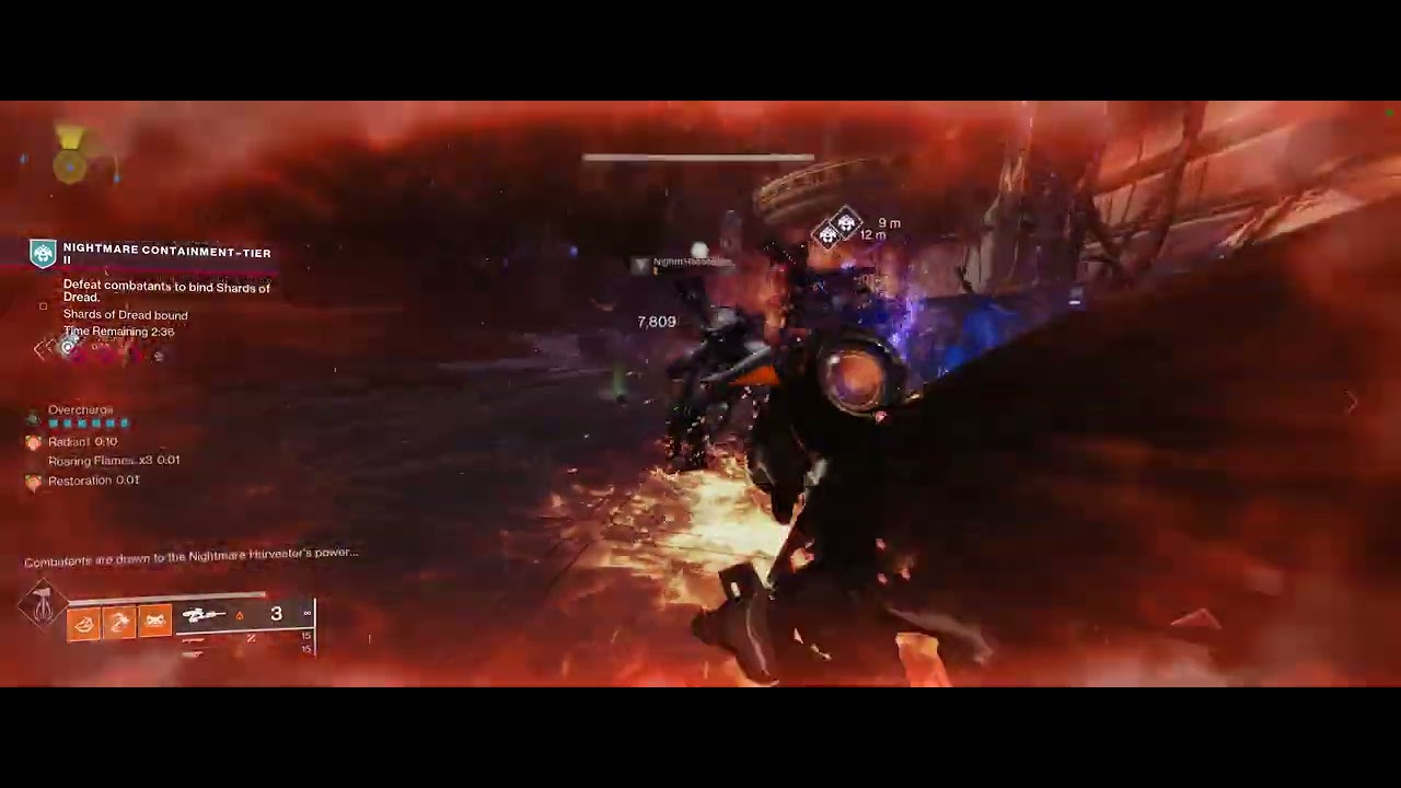 Vex Mythoclast (DPS Testing) - YouTube