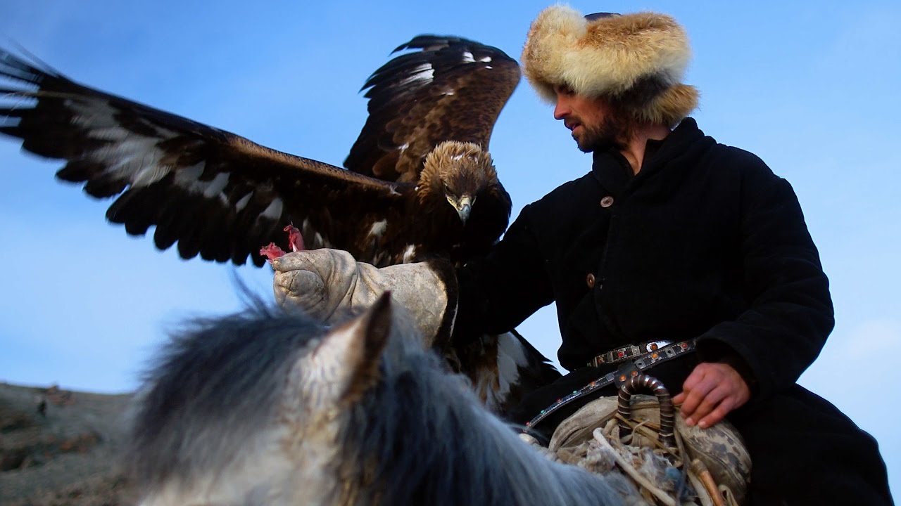 Promo | Eagle People | BBC Earth - YouTube