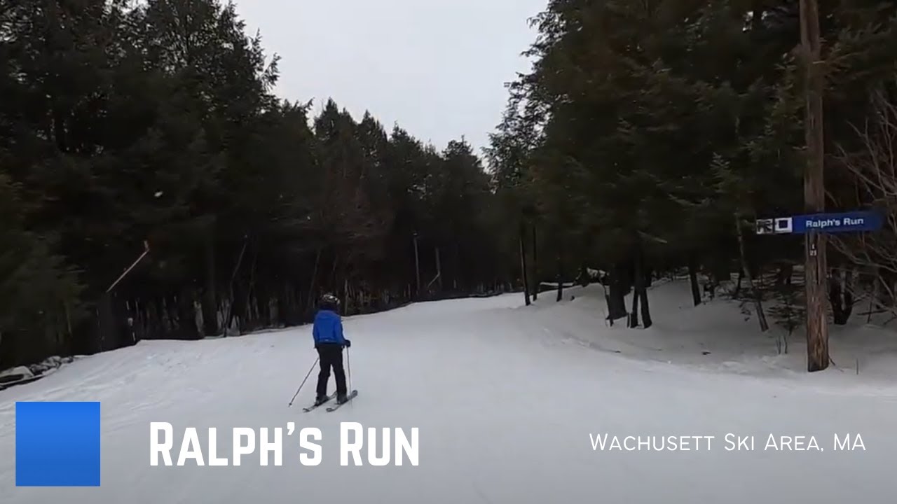 Ralph’s Run | Wachusett, MA - YouTube
