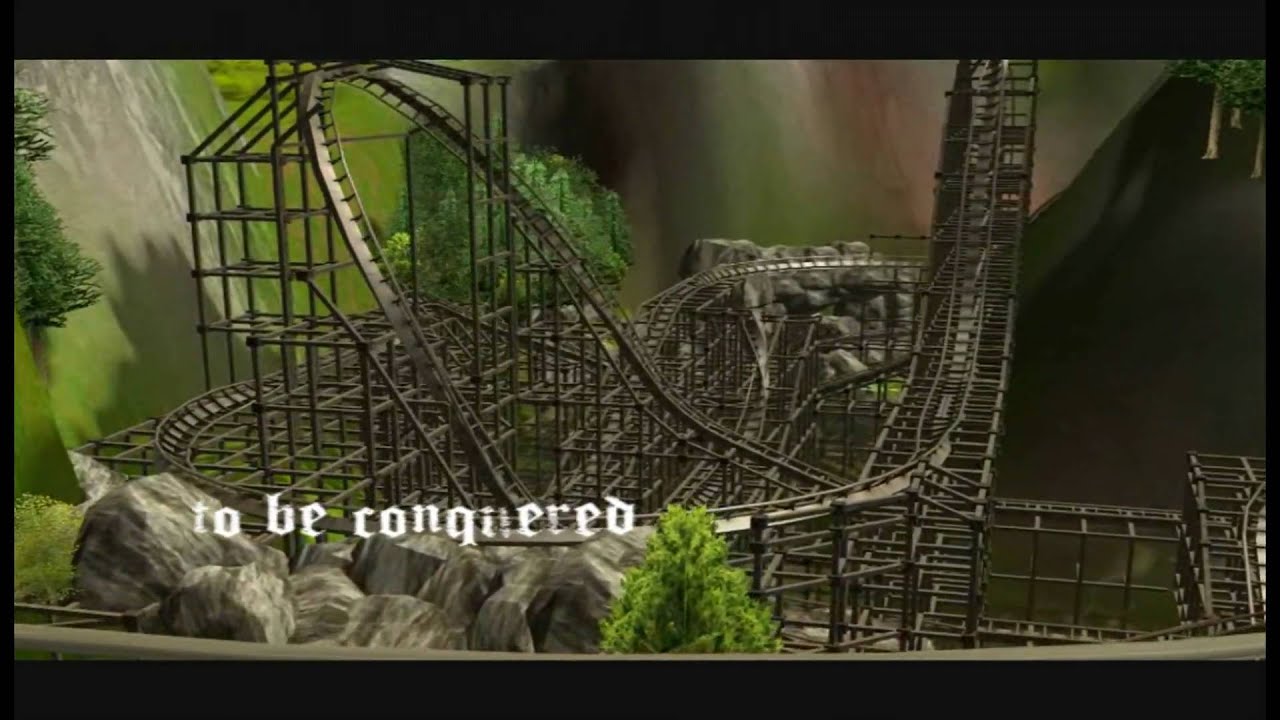 Medieval Conquest (Trailer) (Roller Coaster Tycoon 3) - YouTube