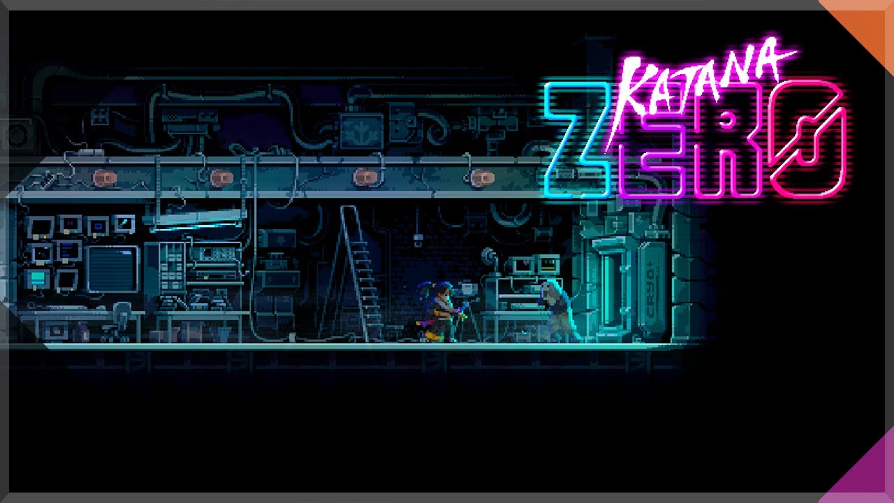 KATANA ZERO (Parte 5 de 7) - Gamma NULL - YouTube