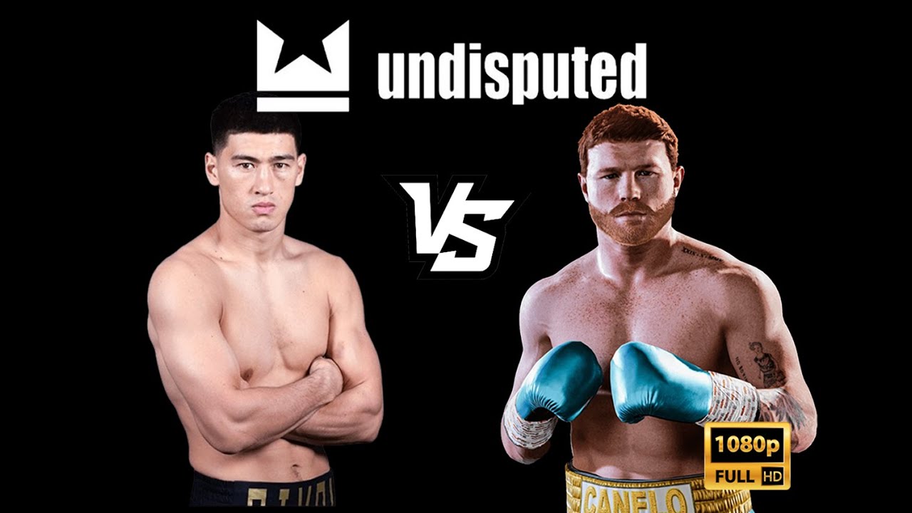 Dmitry Bivol (Russia) vs Canelo Alvarez (Mexico) - Undisputed Boxing Game - Full Fight! - YouTube