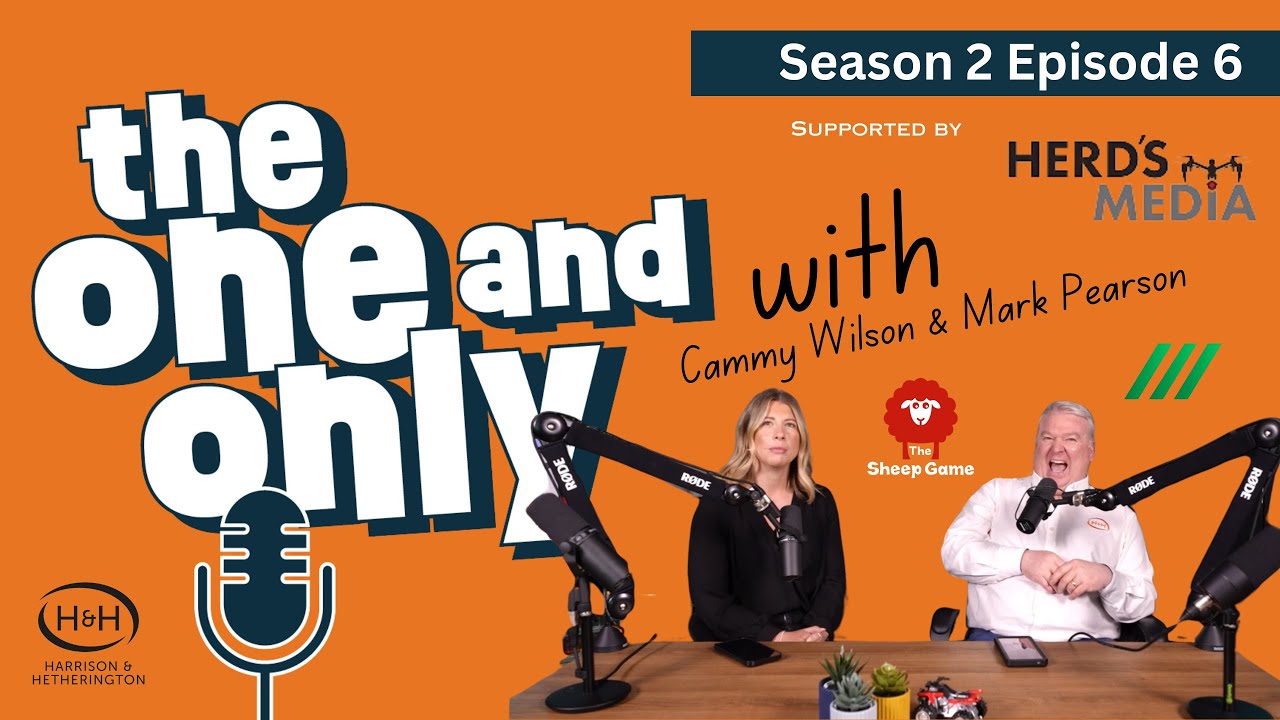 The one where Cammy buys a farm with Mark from Oxbury Banks help! - YouTube