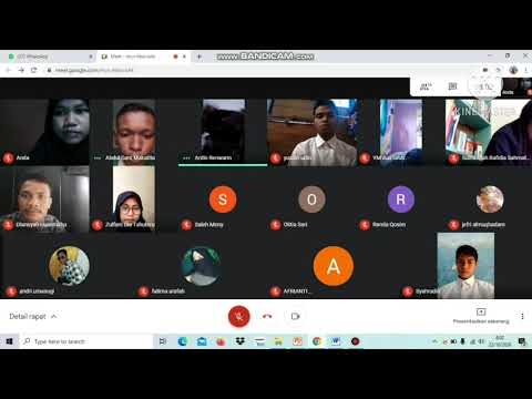 PRAKTEK KE-1 VIDEO PEMBELAJARAN DEFINISI NOTASI SIGMA