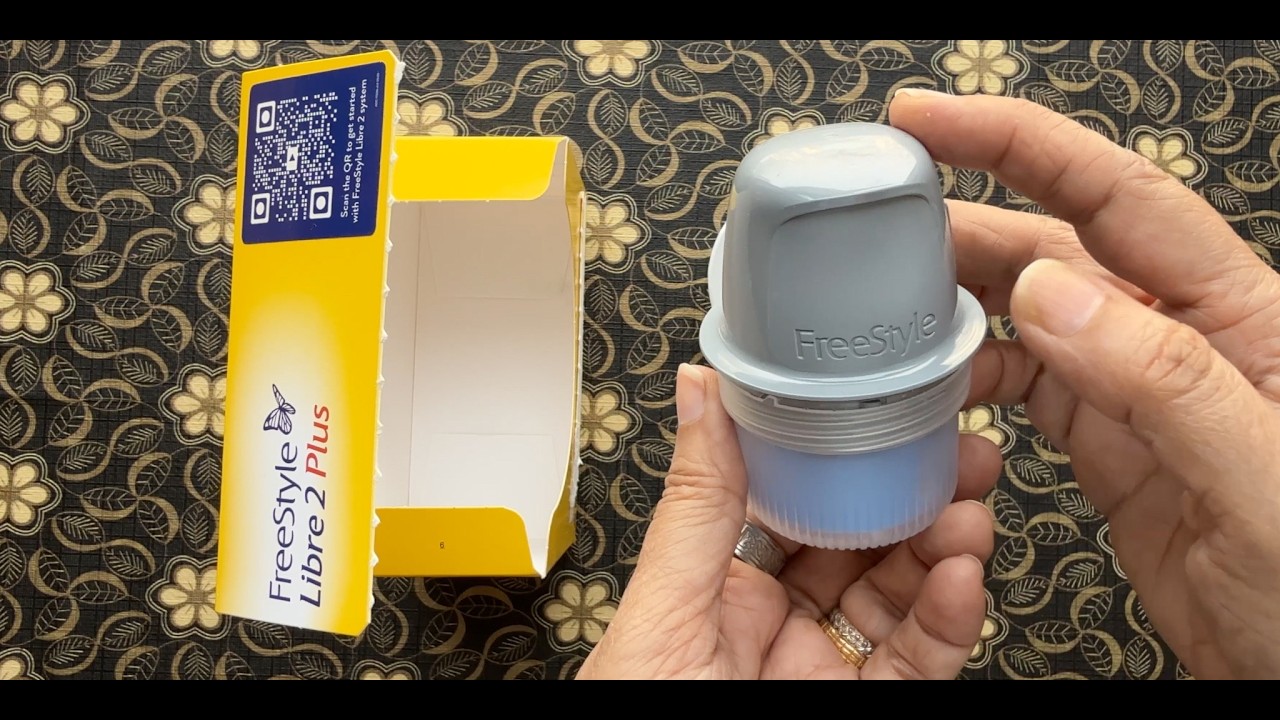 Continuous Glucose Monitor FreeStyle Libre 2 Plus | Pharmacist Review ...