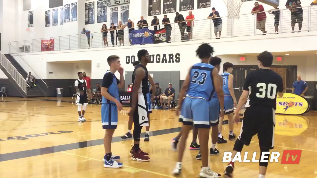 wv reign elite 16u vs charlotte dragons Replay - YouTube