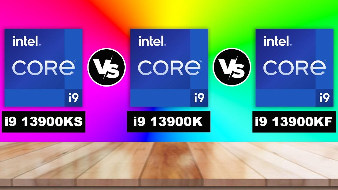 CPU Benchmarks: Intel Core i9 13900KS, i9 13900KF, i9 13900K - YouTube