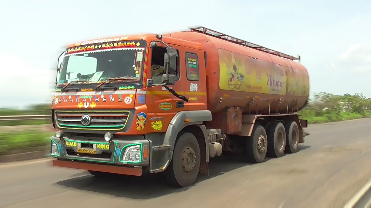 Lorry Videos , Tanker Trucks , Dump Truck , Heavy Load Trucks , Truck ...