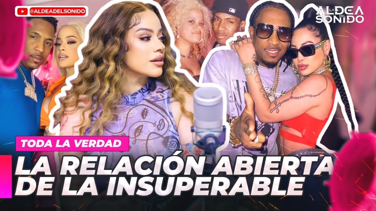 TODA LA VERDAD DEL JUNTE ENTRE MAMI JORDAN Y TOXIC CROW - YouTube