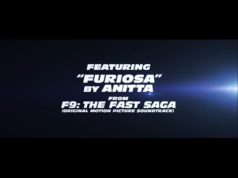 F9 Furiosa Featurette - Featuring new original song “Furiosa” by Anitta ...