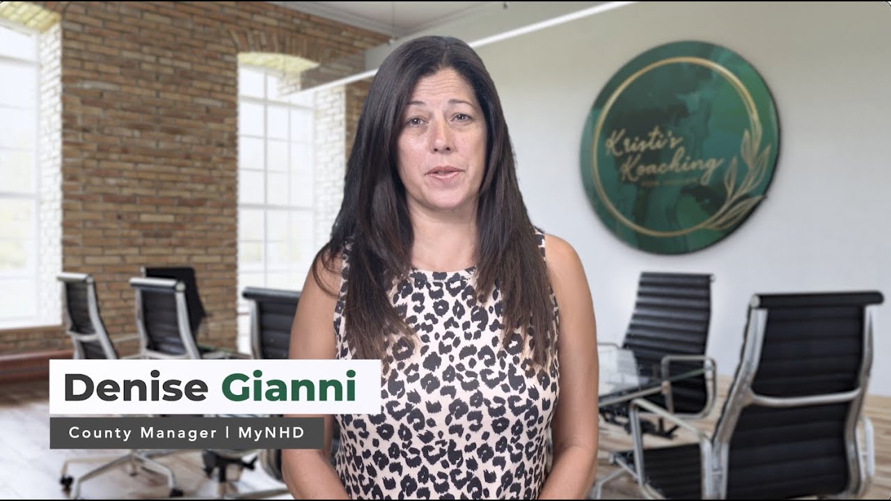 Denise Gianni Testimony for Kristi Munoz | Kristi's Koaching for Higher ...