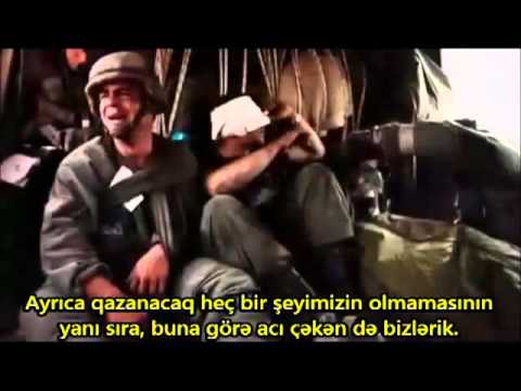 Bir Əsgərin Etirafı