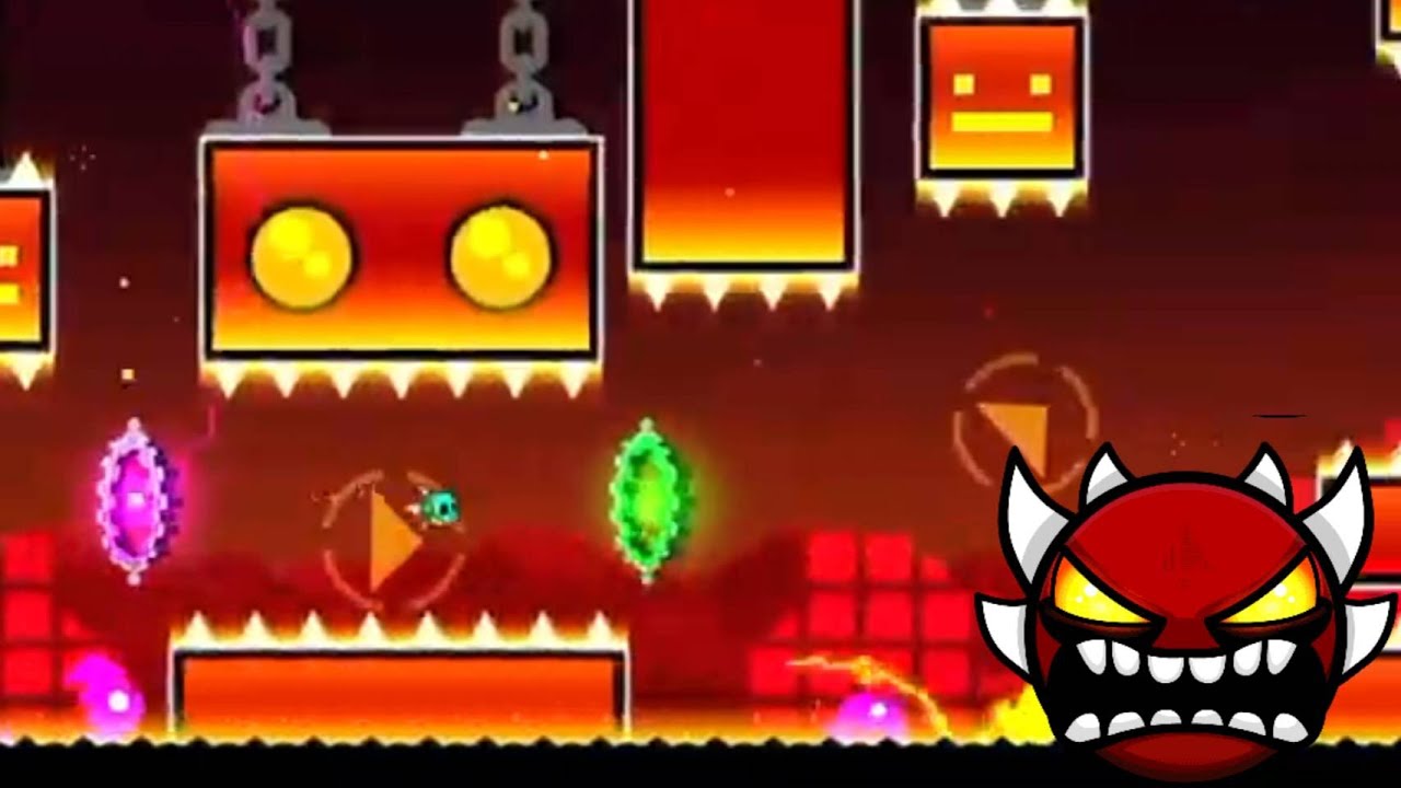 ToE 3, but with a difficulty meter... - YouTube