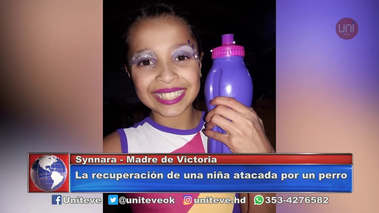 La Historia De Resiliencia De Una Niña Youtube