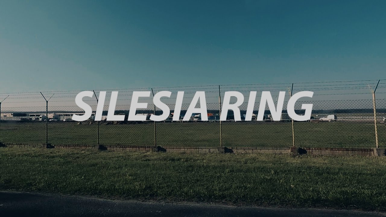 SILESIA RING Track Day Kamień Śląski - YouTube