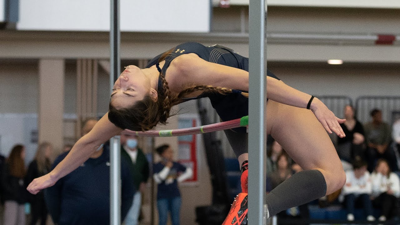 Navy Sports Magazine - Molly Chapman - YouTube