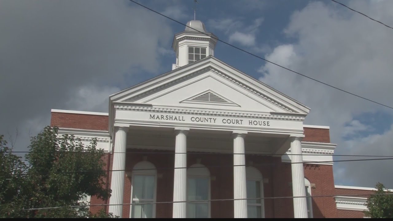 Joe Rucki's 34 years of public service celebrated at Marshall County ...