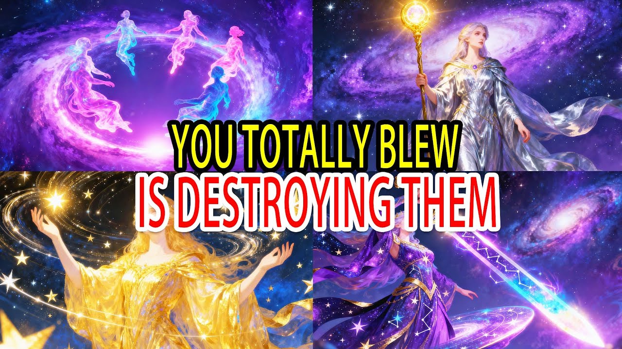 CHOSEN ONES ⁉️YOUR WRATH IS DIVINE AND UNMATCHED, NOW THEY’RE WEEPING ...