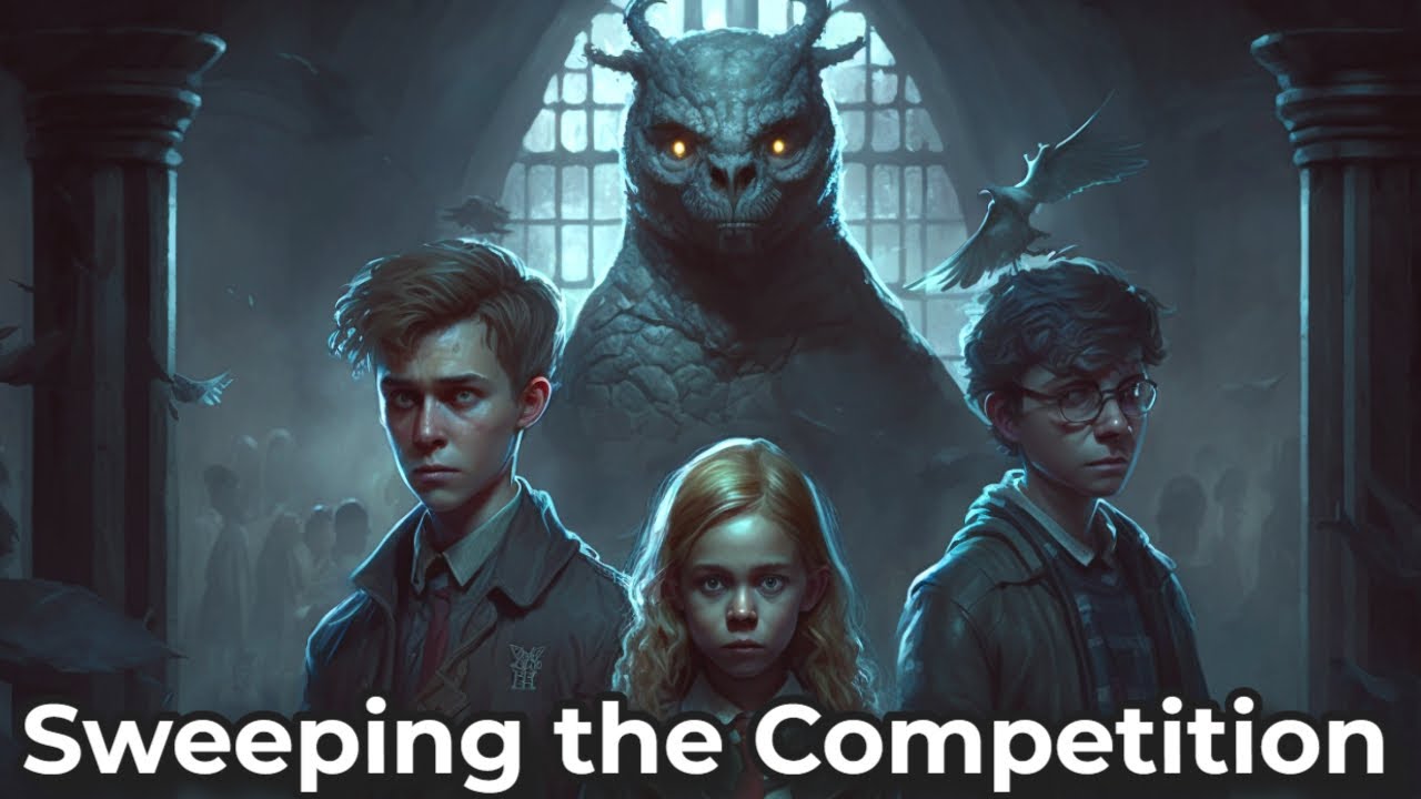 Hogwarts Legacy: Part 35 - Sweeping the Competition 🧹 Epic Broomstick ...