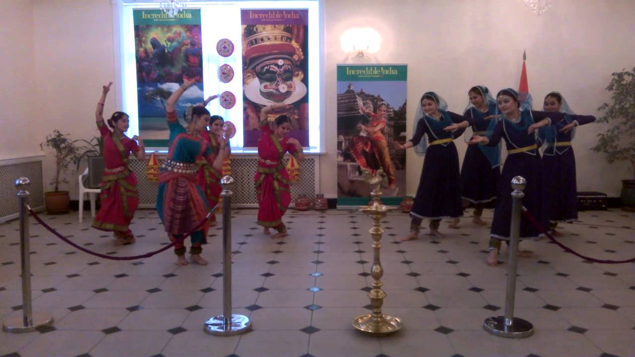 WP 20140815 007 Choreographed by ALKA BHATT - YouTube