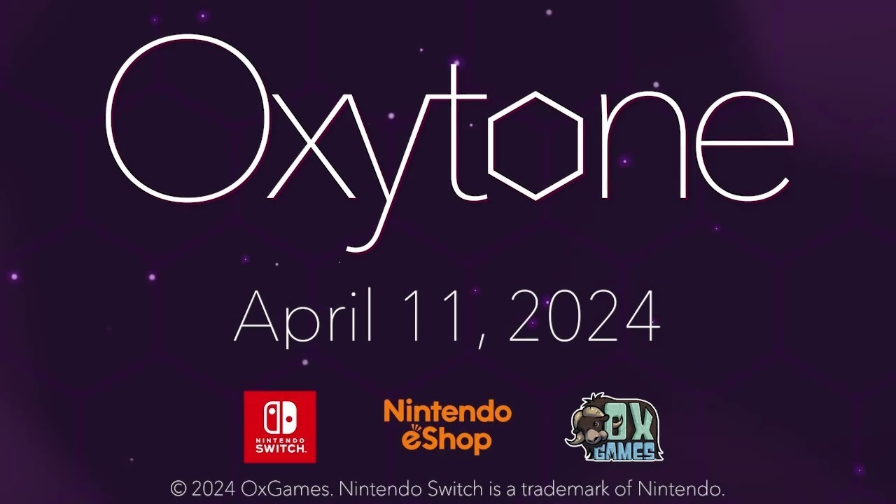 Oxytone [Nintendo Switch Trailer] - Available on #Keymailer - YouTube
