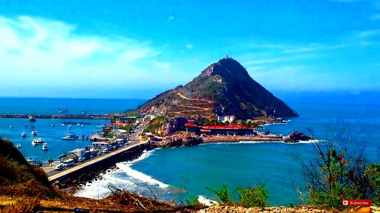 Beautiful Mazatlán, Mexico - YouTube