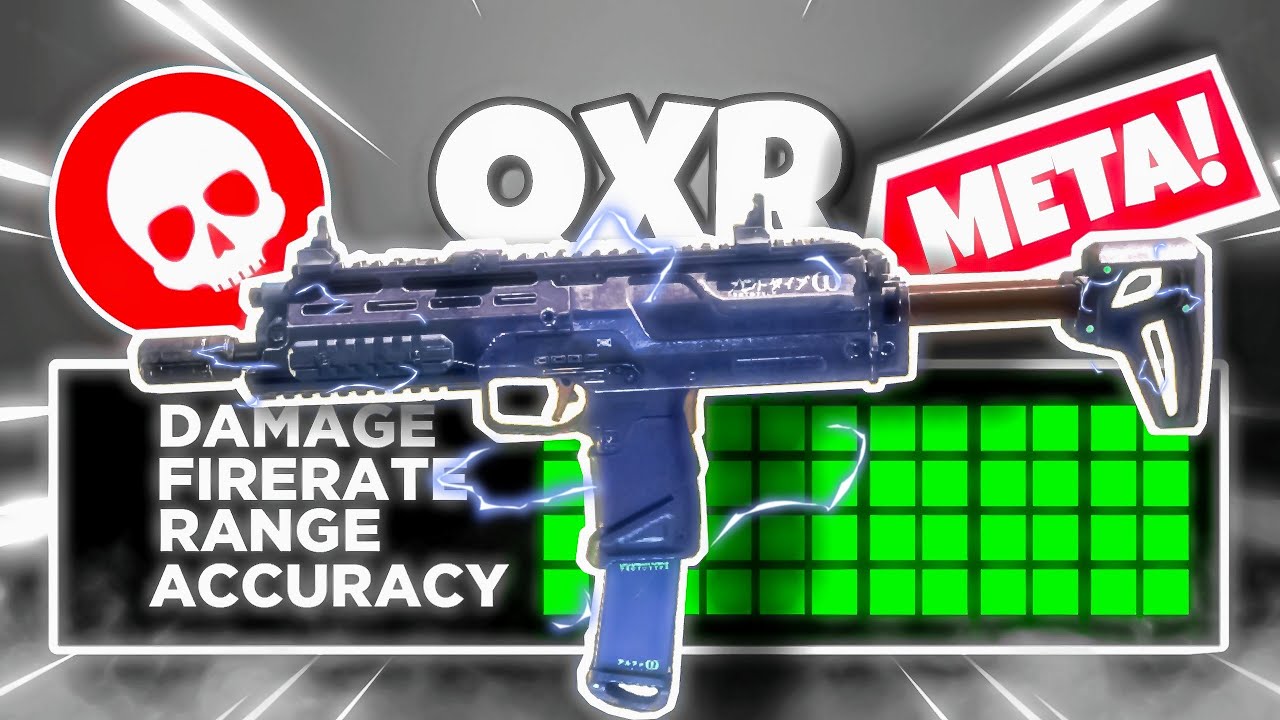 The BEST QXR Gunsmith in (SEASON 7) No Recoil Fast ADS High Accuracy in ...