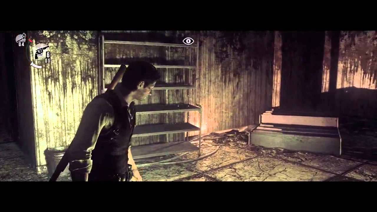 The Evil Within 이블위딘 Chapter 10-2 - YouTube