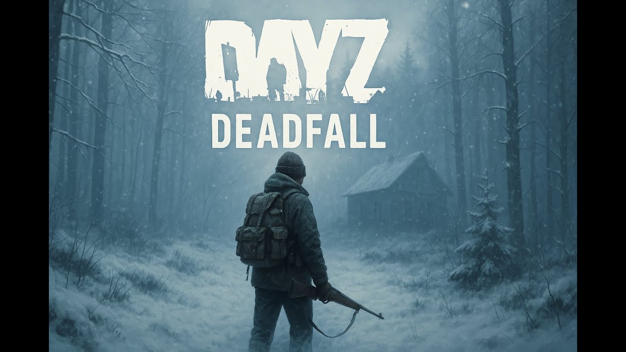 🔴 DayZ Deadfall - The Hardest Map to Date - YouTube
