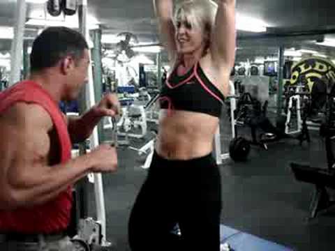 absolutely hot and extreme abs workout