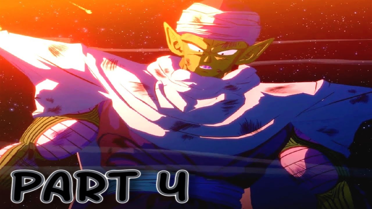 DRAGON BALL Z KAKAROT Gameplay Walkthrough Part 4 - YouTube
