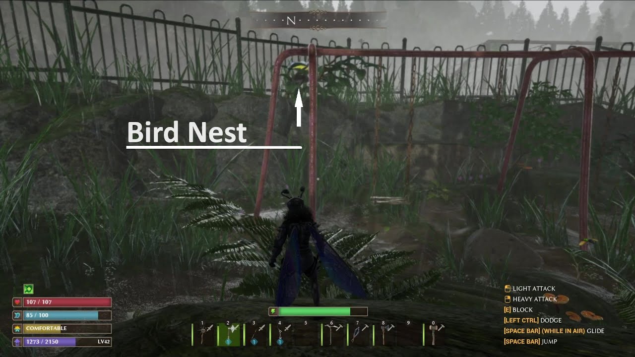 Smallands: Ep19 Finding Flying Mount And Bird Nest - YouTube