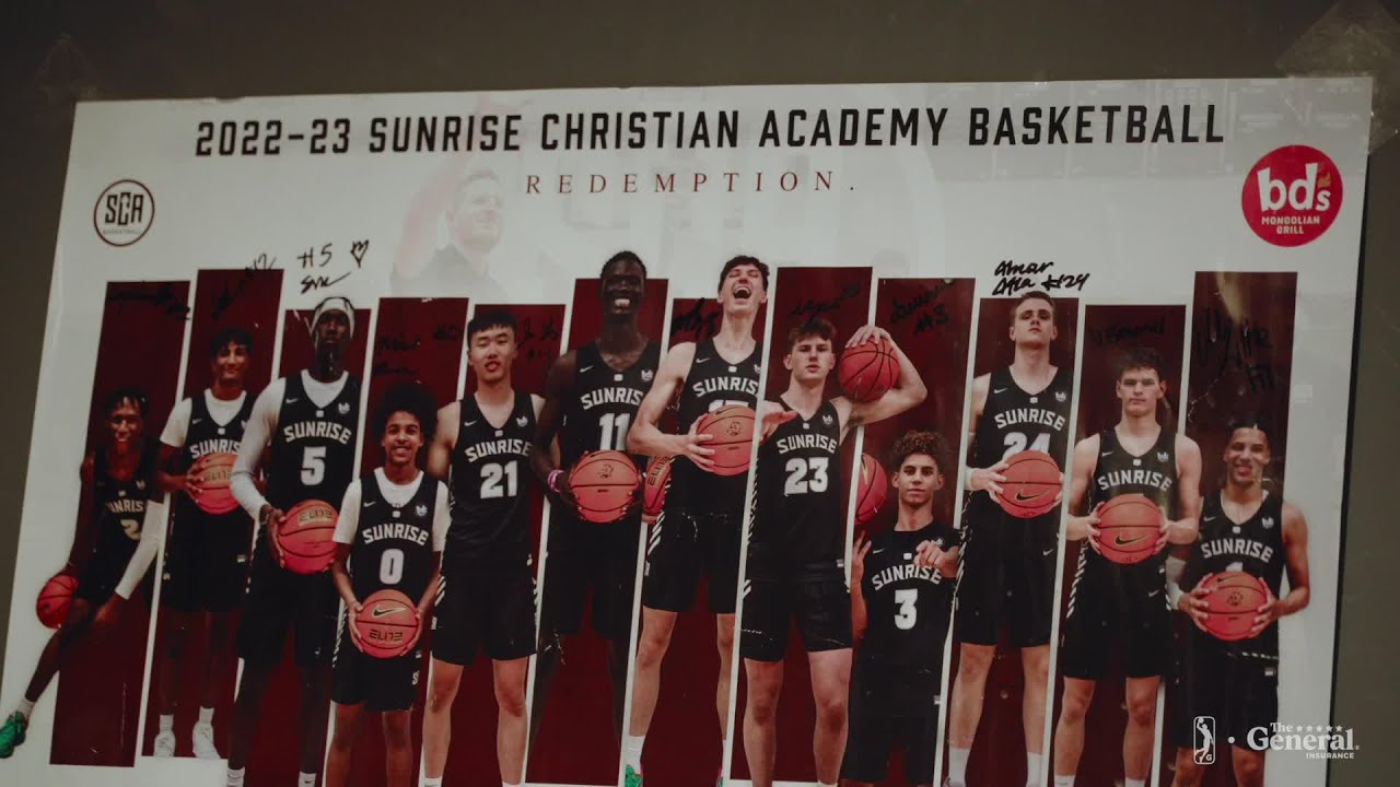 The Break Presented By The General: Basketball Obsessed - YouTube