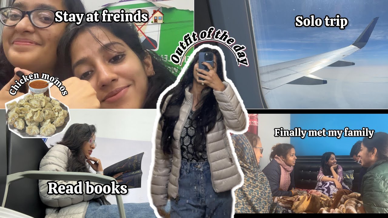 First Trip Home After College 🏠💔 Different, Yet Still Home - YouTube