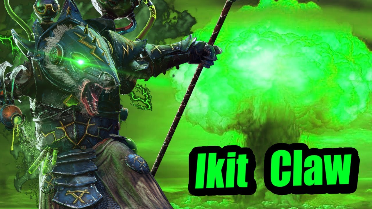 IKIT CLAW- The Smartest Rat in the Entire Universe - YouTube